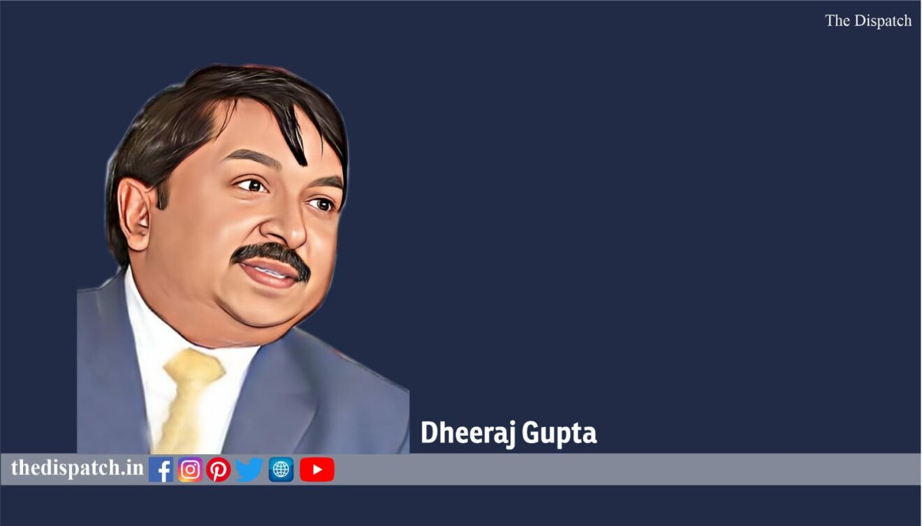 Meet Dheeraj Gupta and other ultimate survivors of J&K’s revolving door bureaucracy – The Dispatch