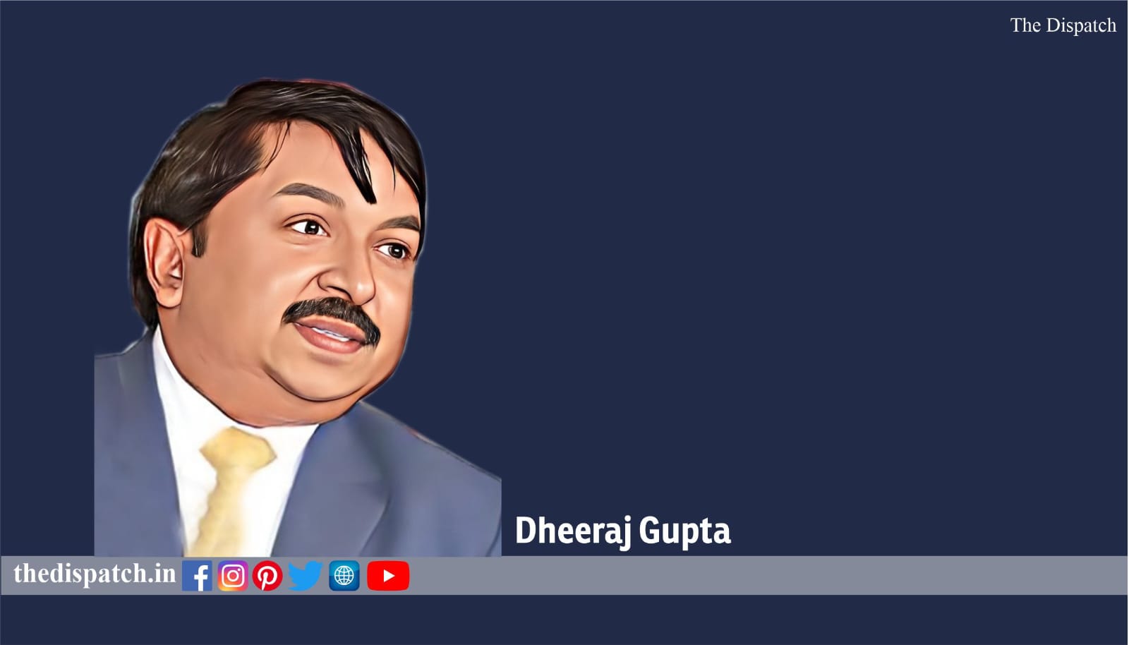 Meet Dheeraj Gupta and other ultimate survivors of J&K’s revolving door bureaucracy – The Dispatch