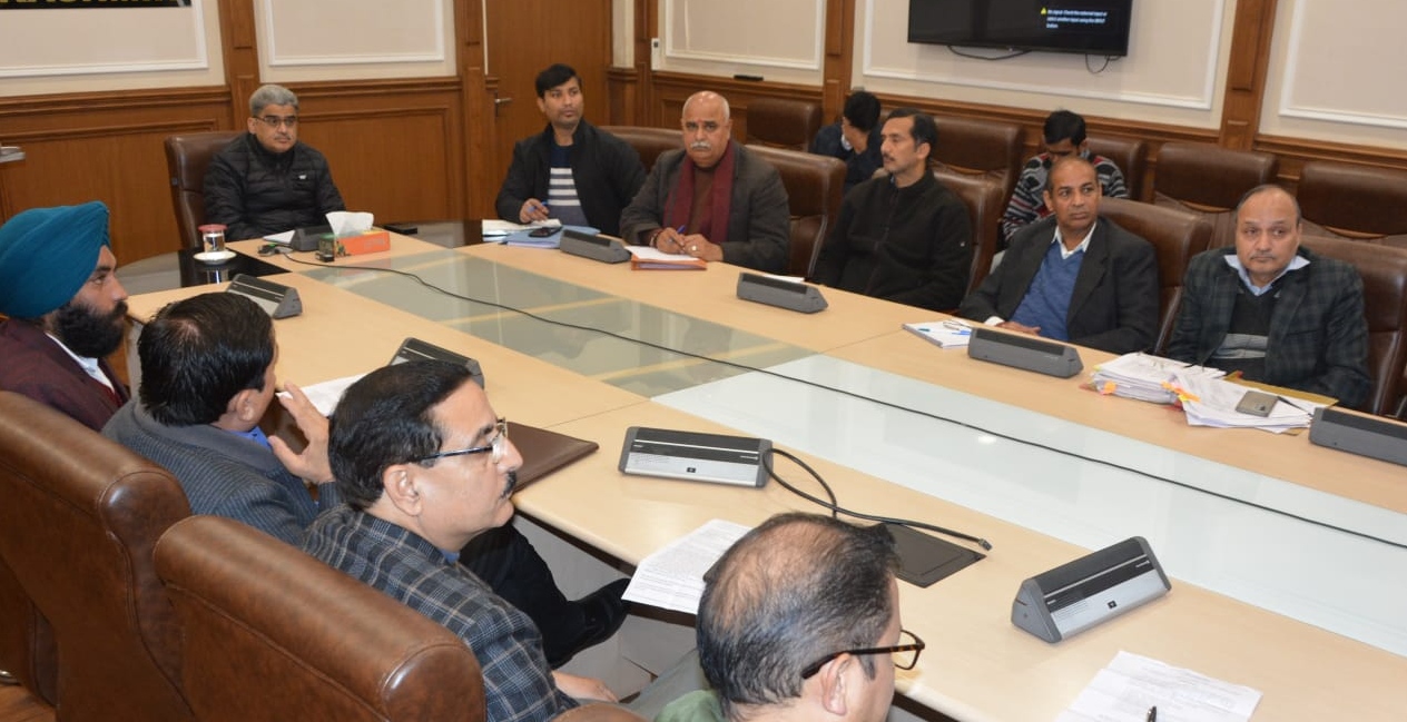 Govt reviews weather-based insurance scheme for crops – The Dispatch