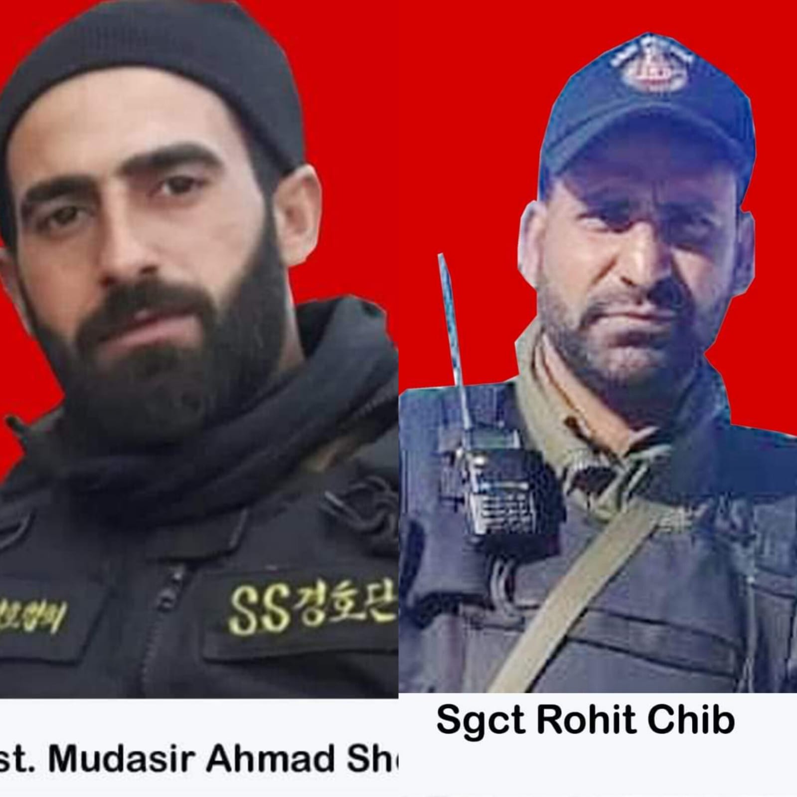 MoD awards Kirti Chakra to SgCt Rohit Kumar, Shuarya Chakra to Ct ...