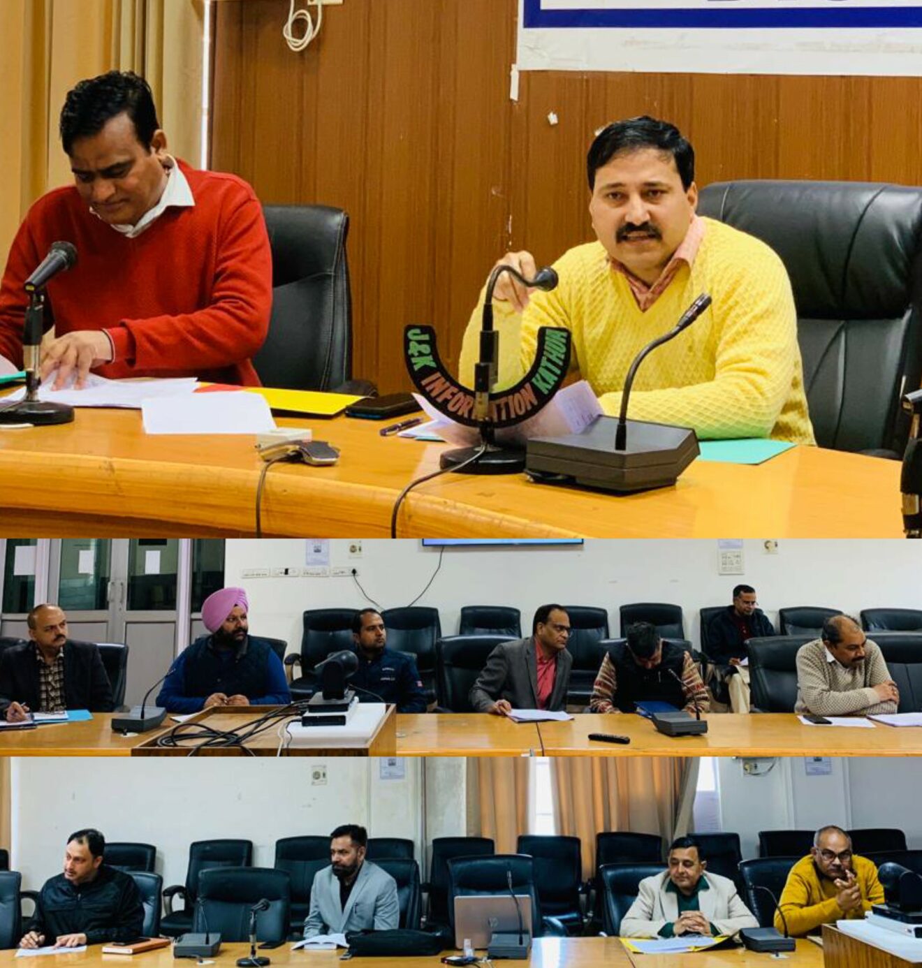 Rahul Pandey reviews implementation, achievements under tribal schemes ...