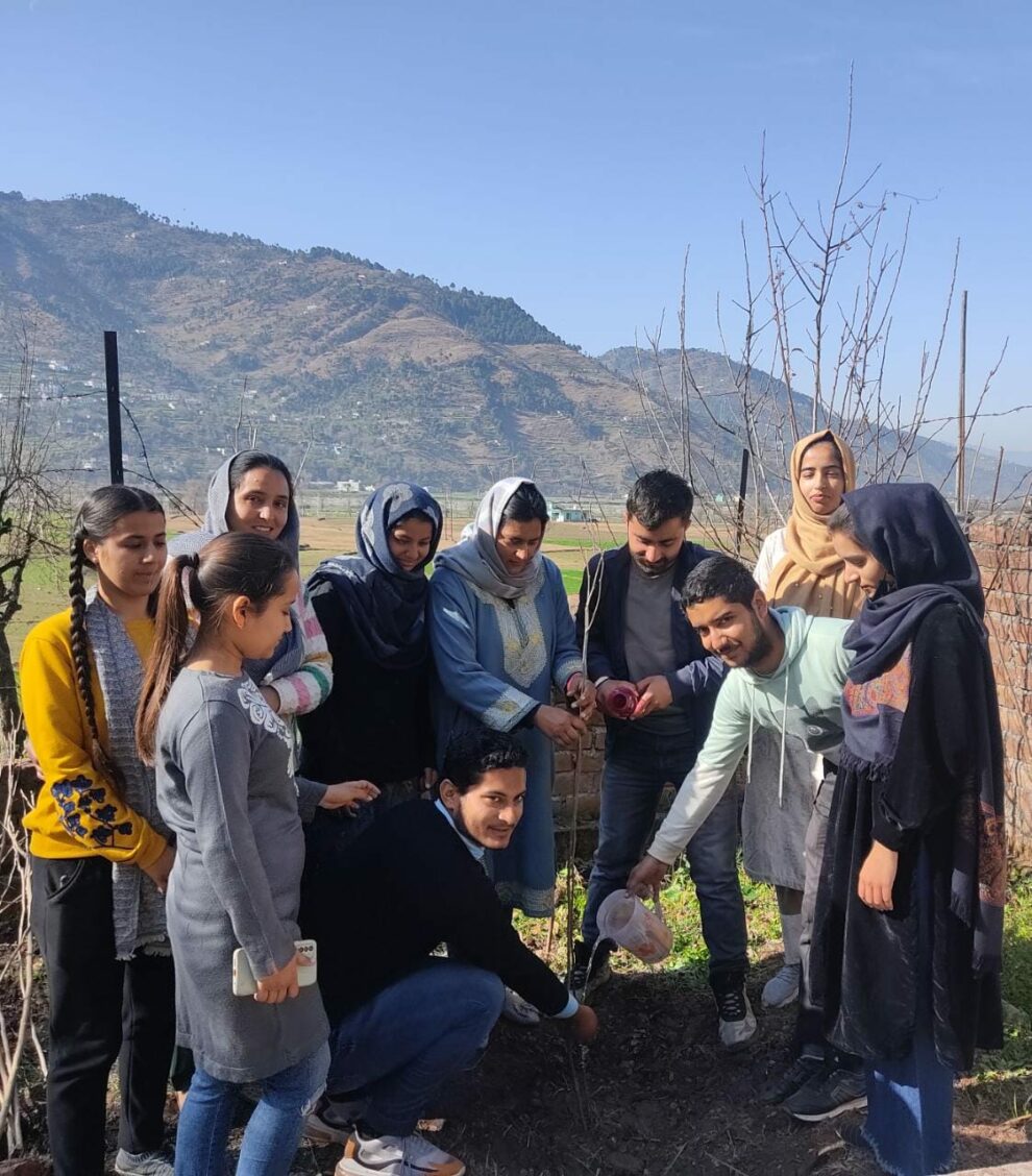 Cleanliness, Plantation drive held at JU’s Poonch Campus – The Dispatch