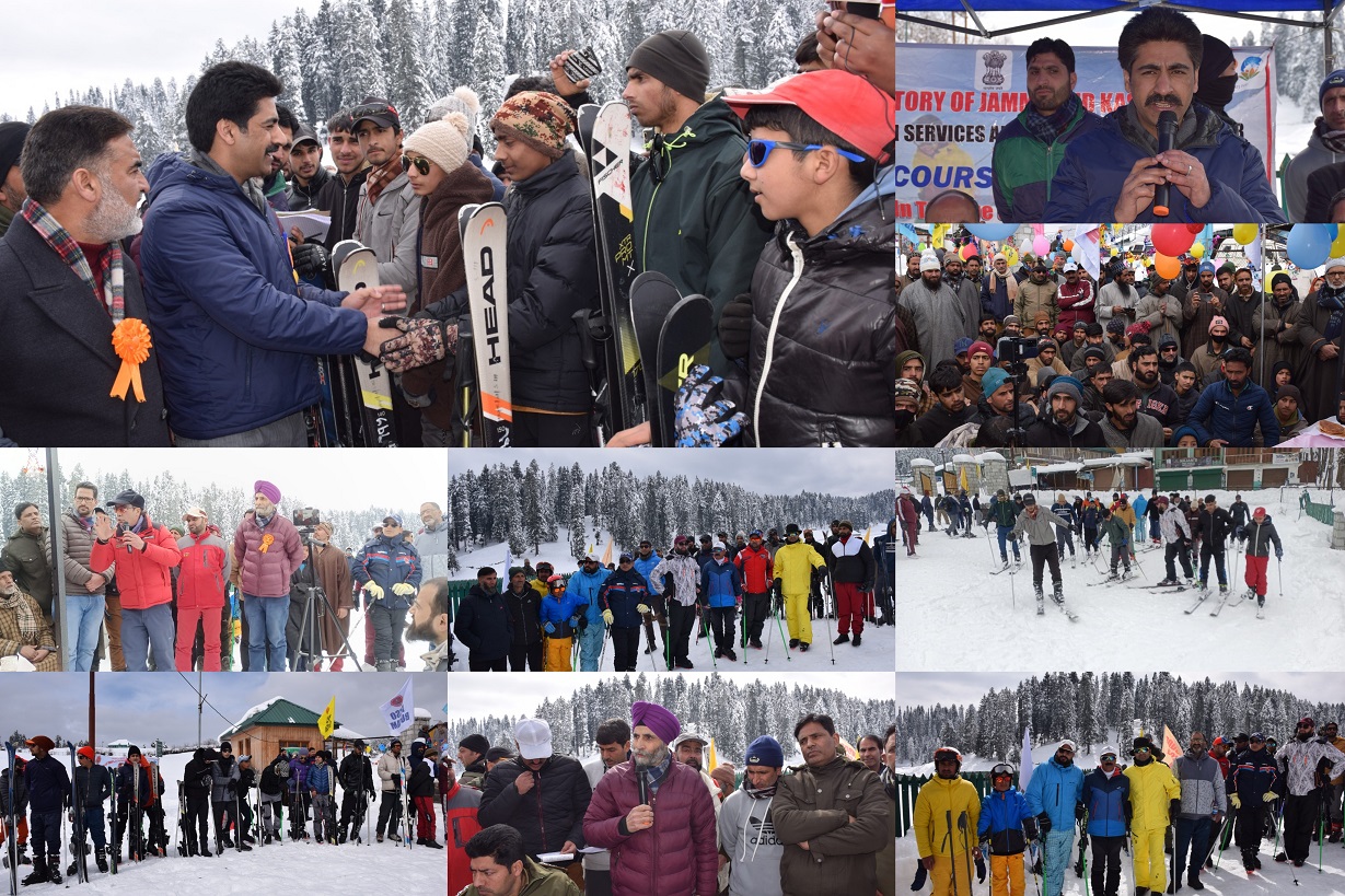 Budgam has immense potential as all season tourist destination: SF ...