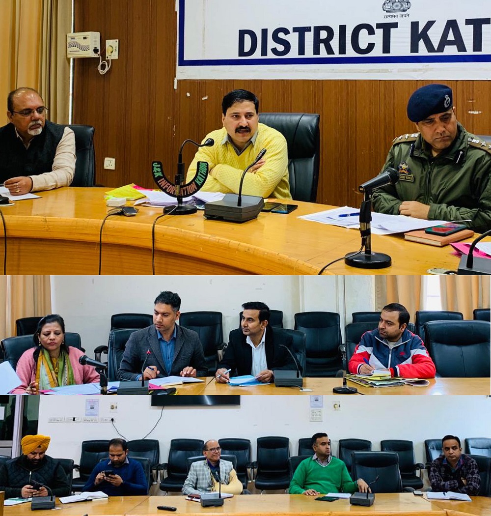 Rahul Pandey reviews implementation of SC/ST (Prevention of Atrocities) Act – The Dispatch