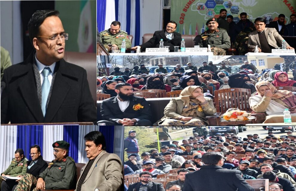 Dr. Doifode chairs seminar on G-20 summit at GDC Sogam – The Dispatch