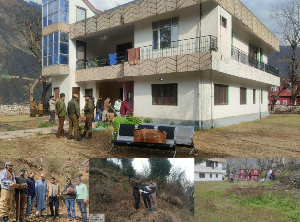 44 Kanal state land retrieved in Batote, 55 in Rajgarh and 169 in ...