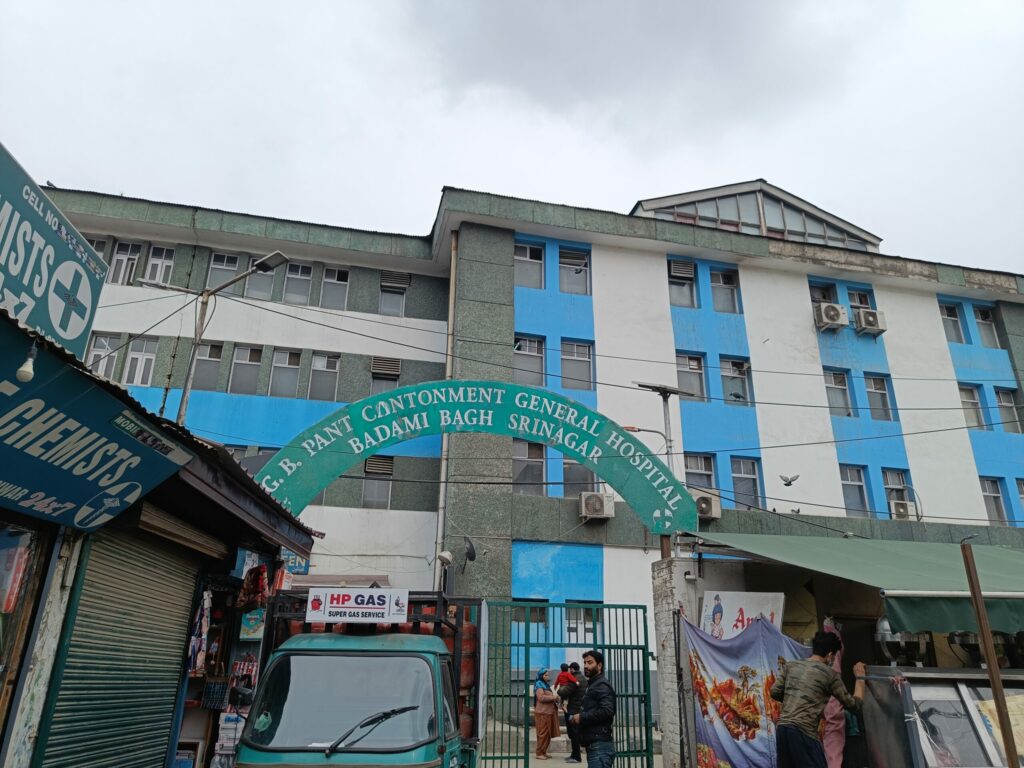 CD hospital to be shifted to GB Panth Hospital in next two weeks – The ...