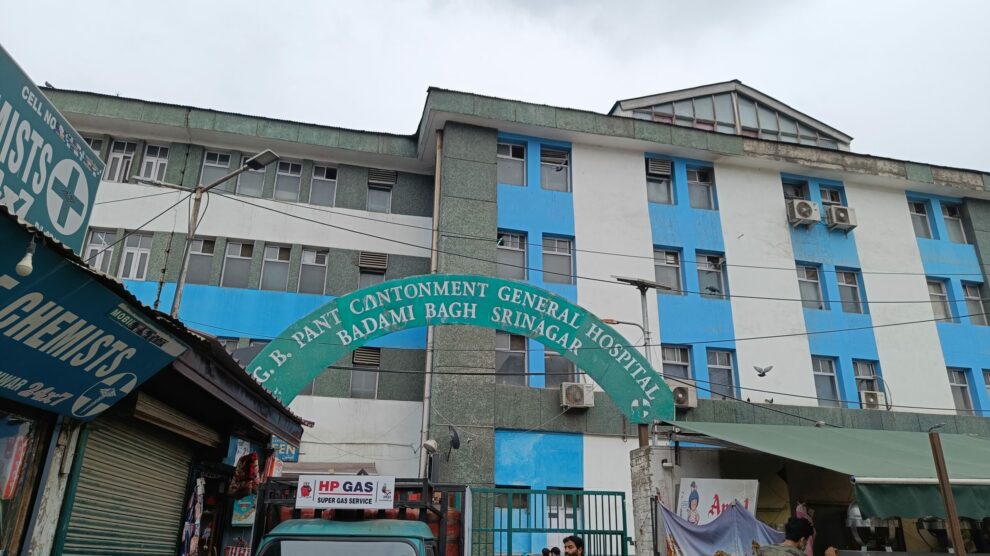 GDC Women in Sopore has 11 teachers for 2000 students – The Dispatch