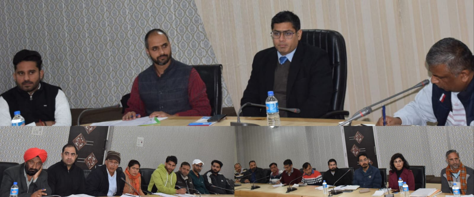 Vikas directs officials to work towards revival of Cooperative ... Vikas directs officials to work towards revival of Cooperative ...