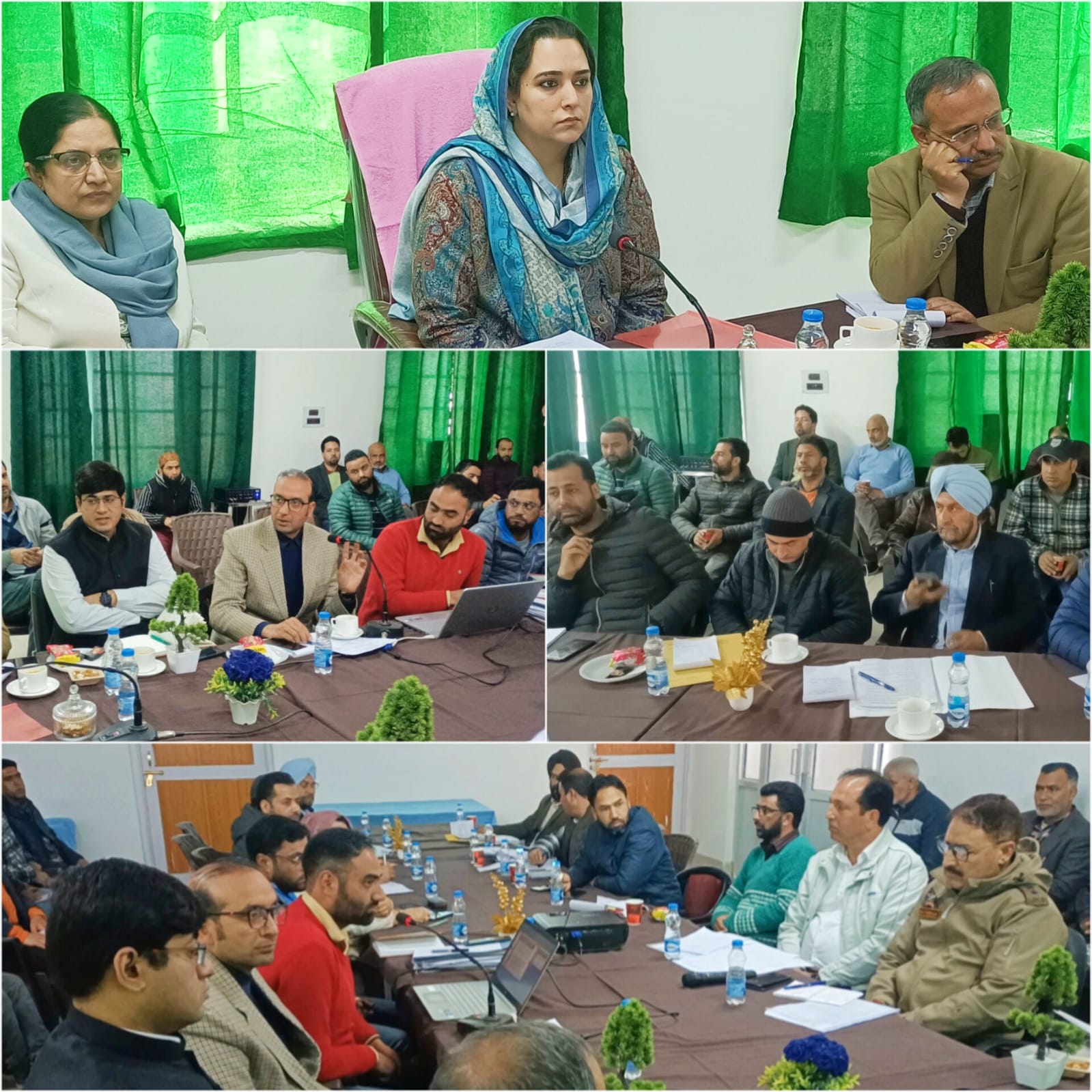 Dr Sehrish calls upon stakeholders to take war against Drugs to its ...