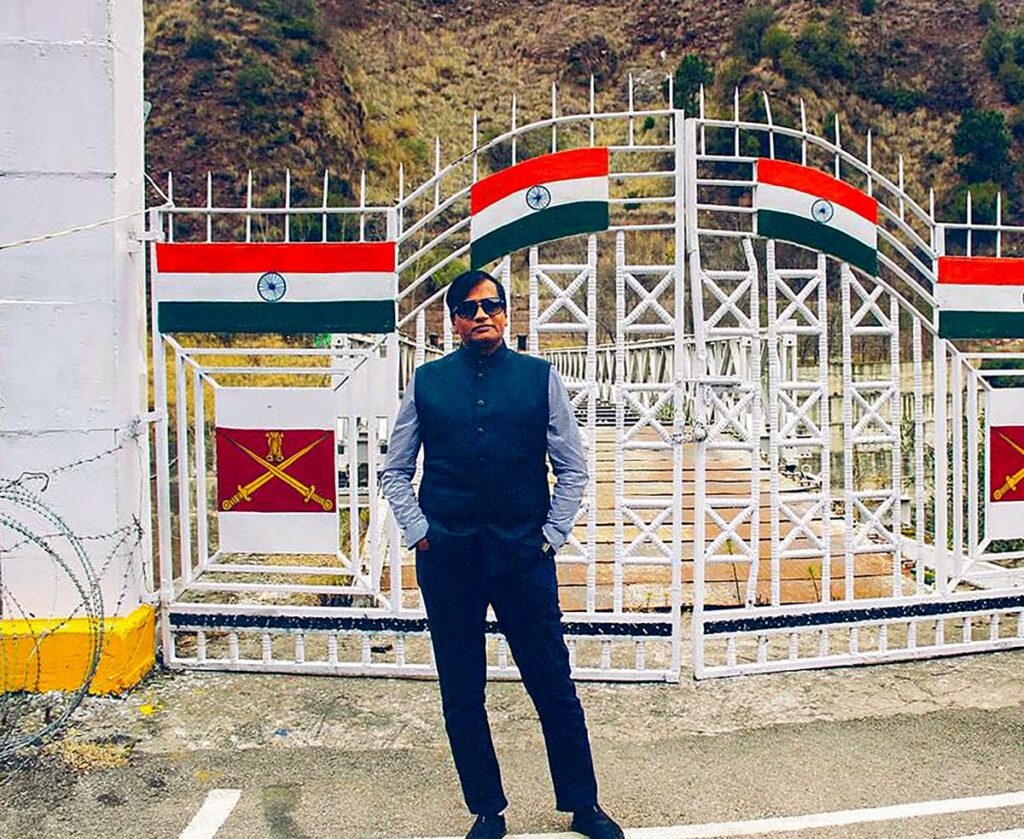 Kiran Patel brought back to Kashmir; will be investigated by Srinagar ...