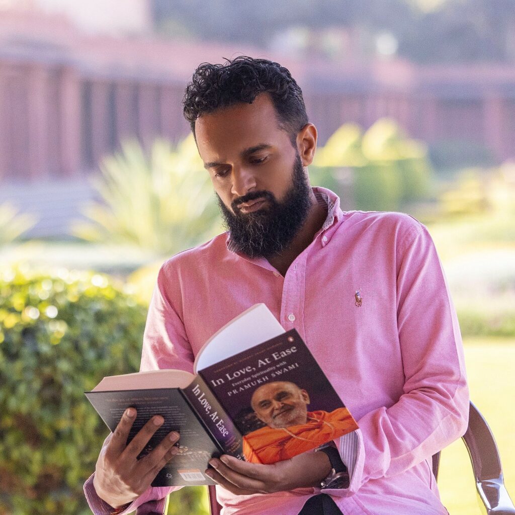 “In Love, At Ease”: This book is a heartfelt, intimate reflection on ...