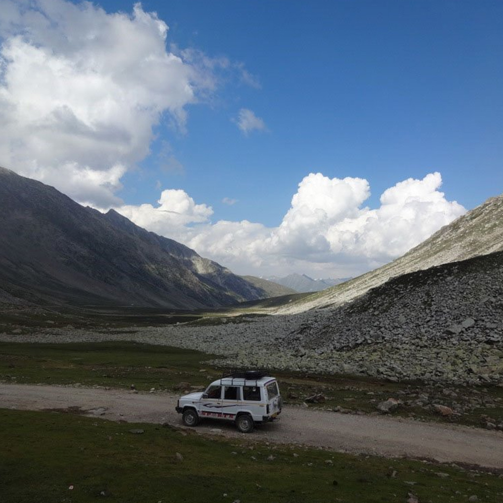 Margan Top road opens for vehicular movement – The Dispatch