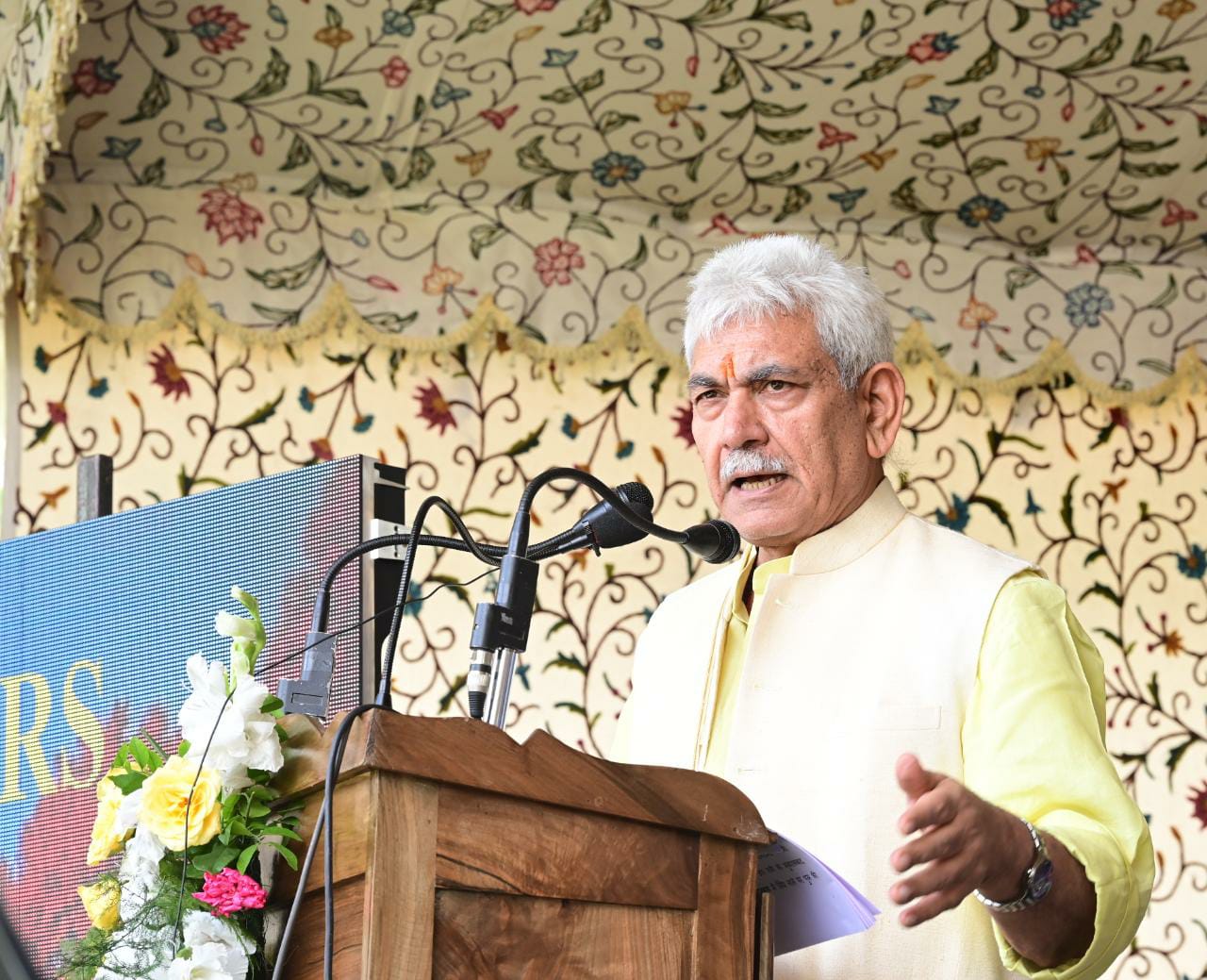 During G20 summit entire world witnessed awe-inspiring socio-economic ...