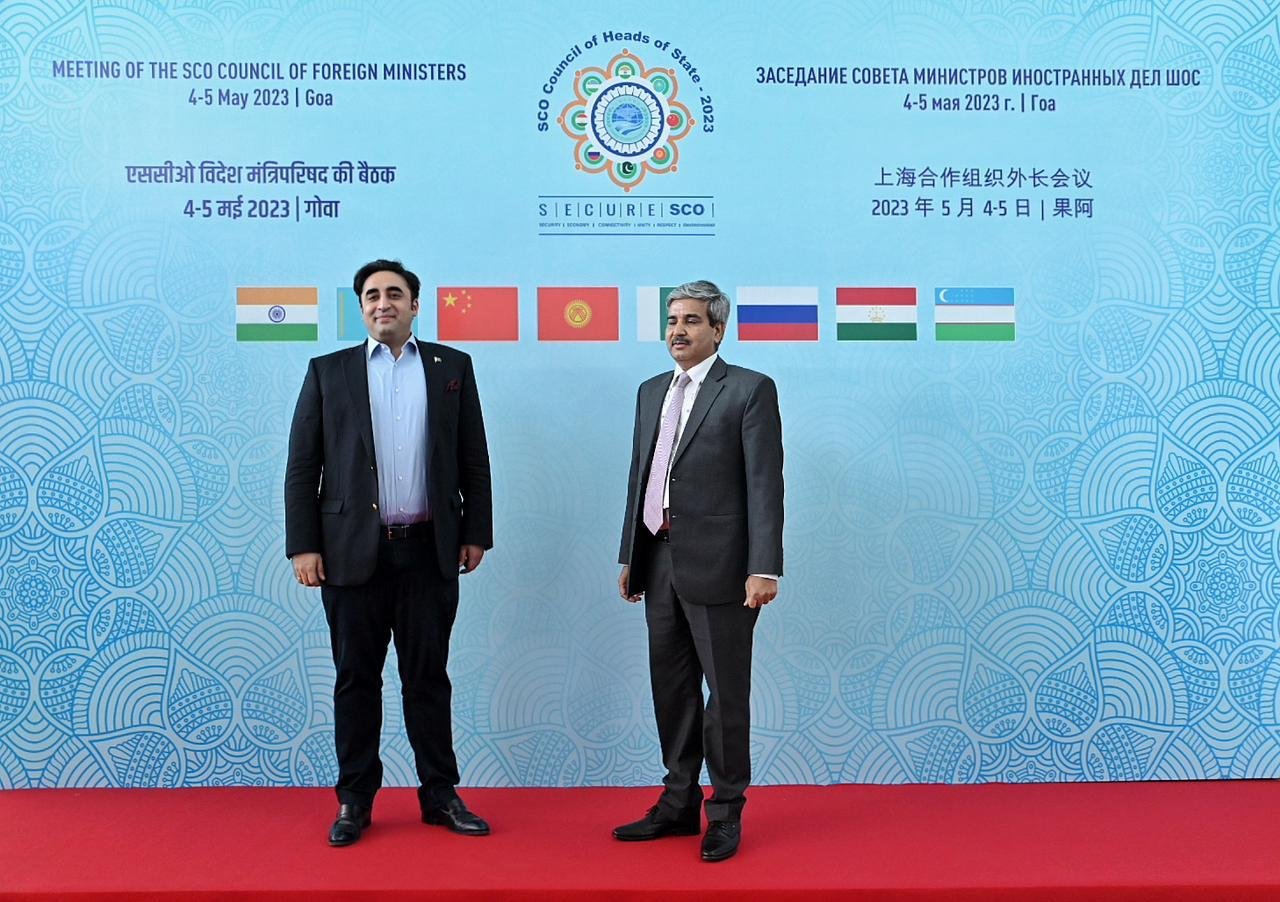 Bilwal Bhutto Zardari arrives in Goa, first Pak FM to visit India since ...