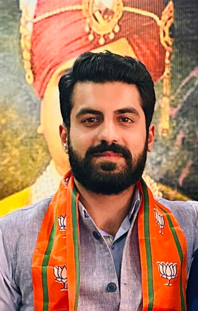 Basit Hayat Zargar hailed PM Modi’s nine-year tenure as a historic ...