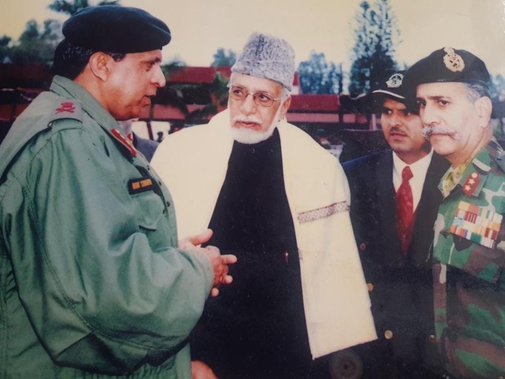 Life and times of Haji Buland Khan, a towering leader true to his name ...