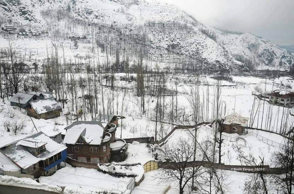 Climate Crisis In Kashmir Urgent Action Required The Dispatch