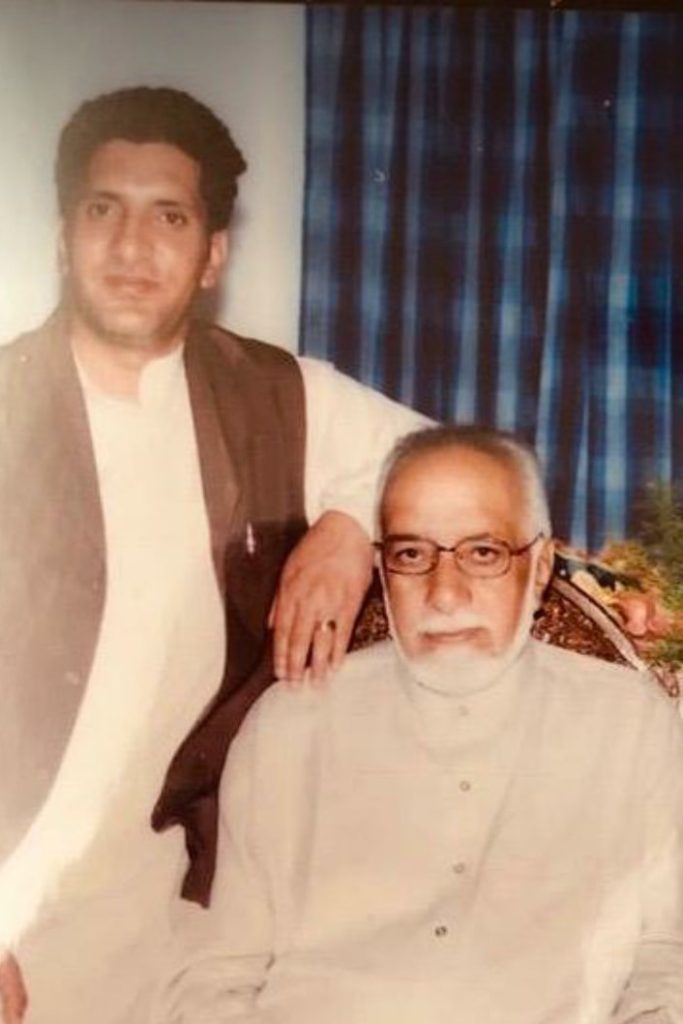 Life and times of Haji Buland Khan, a towering leader true to his name ...