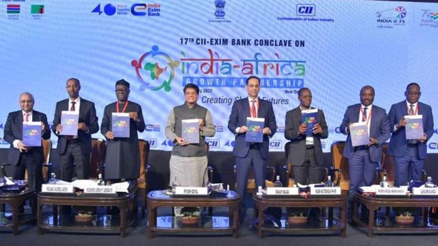 India-Africa Conclave: Track Two Diplomacy – The Dispatch