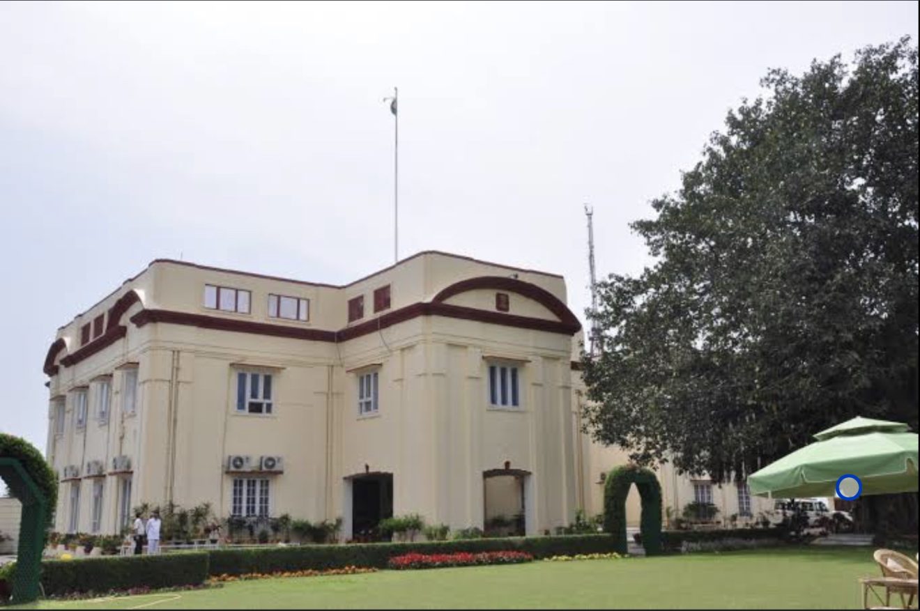 Helmed by Raj Bhawan for 14 years: Jammu and Kashmir’s rare distinction ...