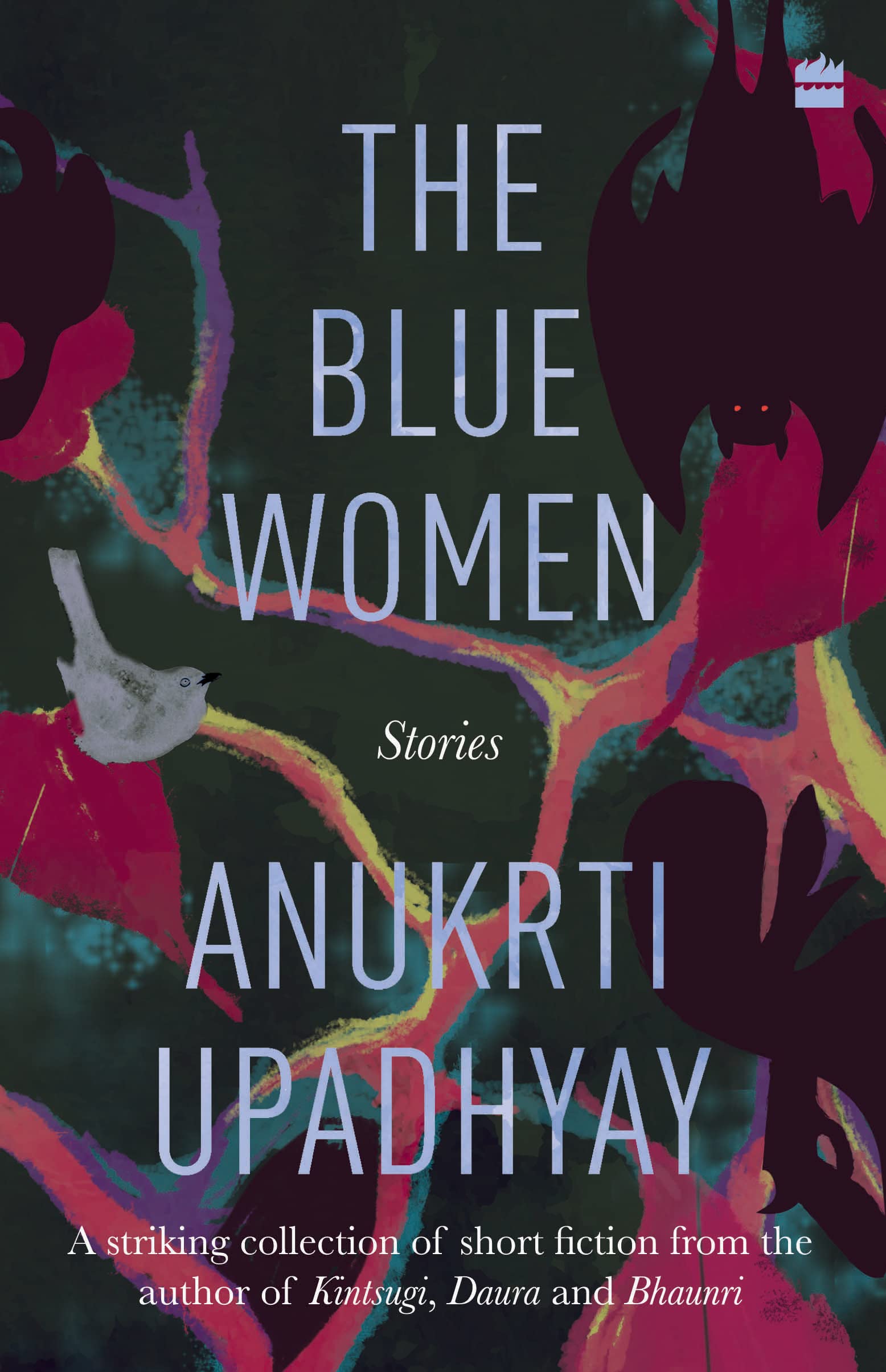 The Blue Women: Stories. Original & Grippy – The Dispatch