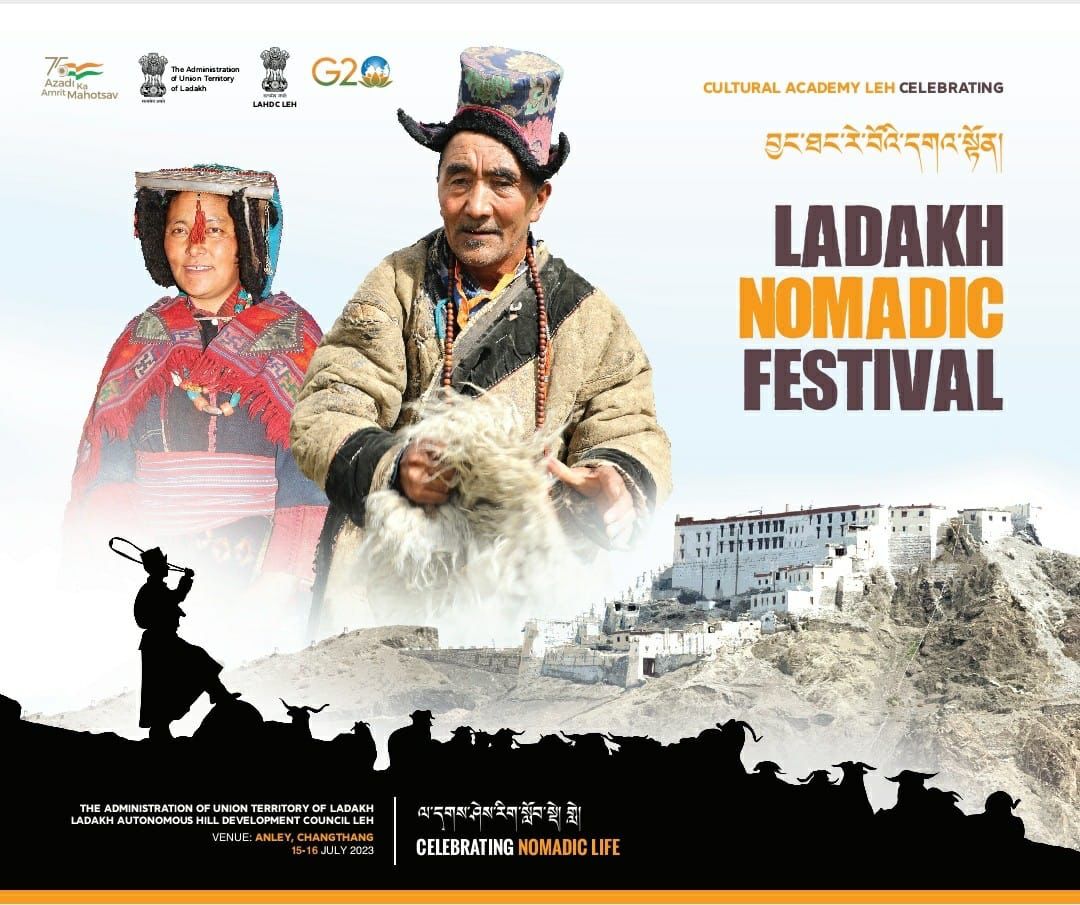 Ladakh Nomadic Festival: In a first, MHA permits foreign tourists to visit Hanle – The Dispatch