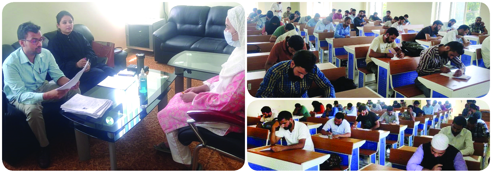 KU’s CCPC conducts recruitment drive for pharmacists – The Dispatch