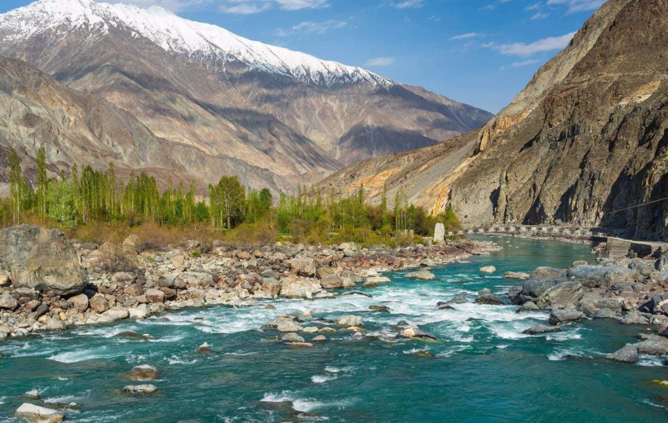 Gilgit Baltistan : The Lost Identity – The Dispatch