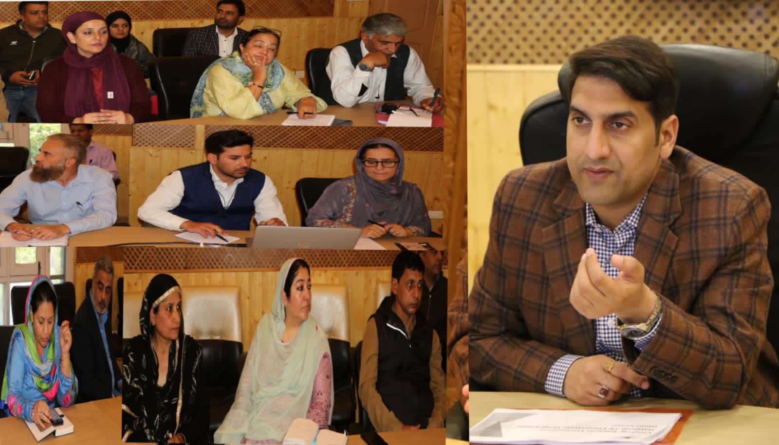 Srinagar inches closer to TB Free status: Admin – The Dispatch