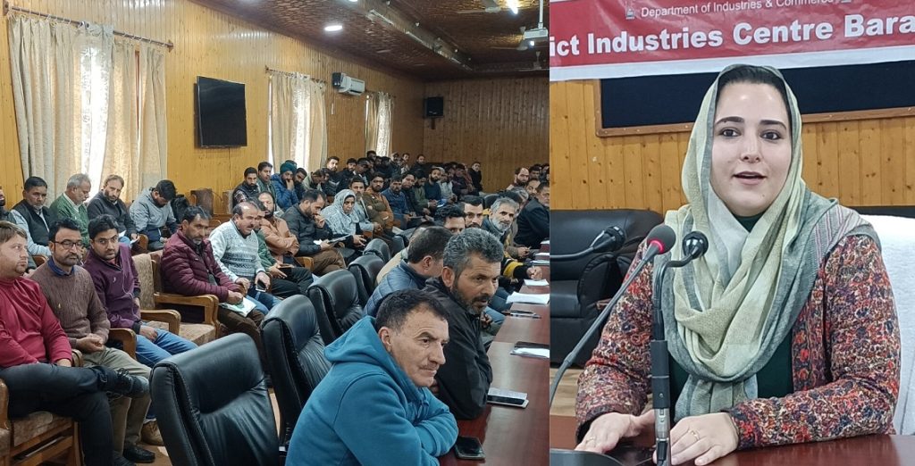 PM Vishwakarma Scheme: Dr Sehrish for identifying eligible beneficiaries in week – The Dispatch