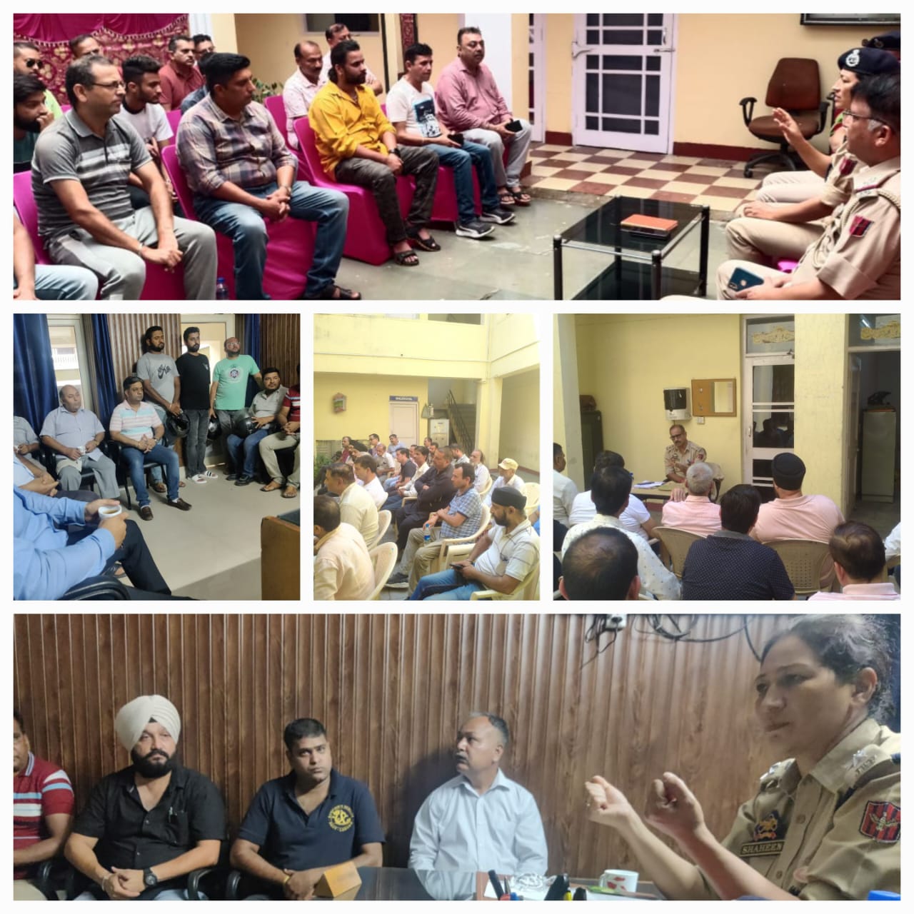 Fight against Drug Menace: Jammu Police organizes awareness programme among chemists – The Dispatch
