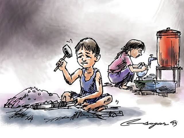 Child Labour: Govt cracks down on unregistered domestic helper service ...
