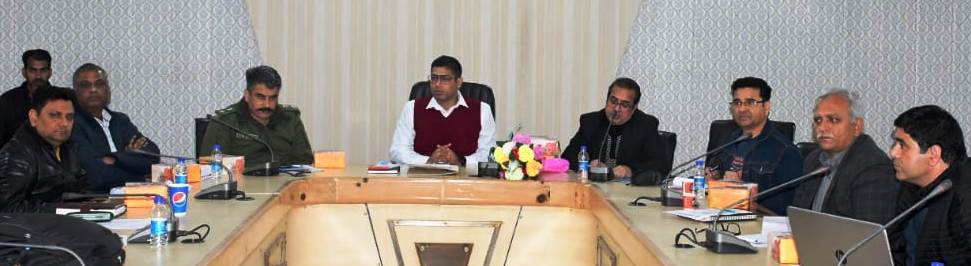 DC Rajouri for generating public awareness about its health hazards ...