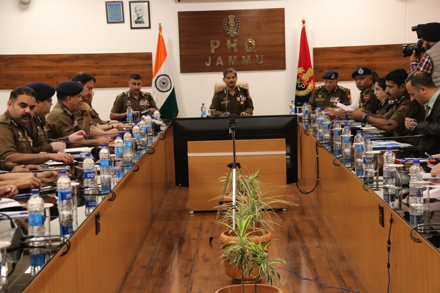 Enhance capabilities of working, functioning to deliver better: DGP to ...