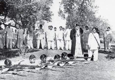 1947. Maharani Tara Devi. Soft and Loving, Leading from Front – The ...