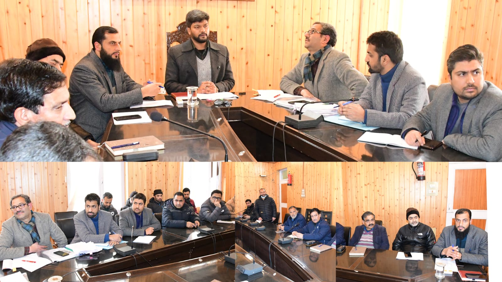 Over 3700 Artisans enrolled on PM Vishawakarma portal in Ganderbal ...