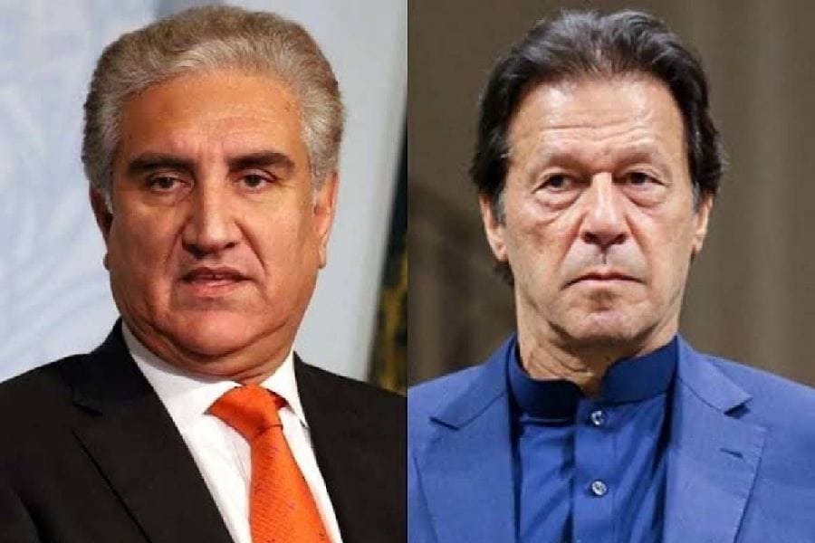 Cipher Case: Imran Khan, Shah Qureshi sentenced 10 year in prison – The Dispatch