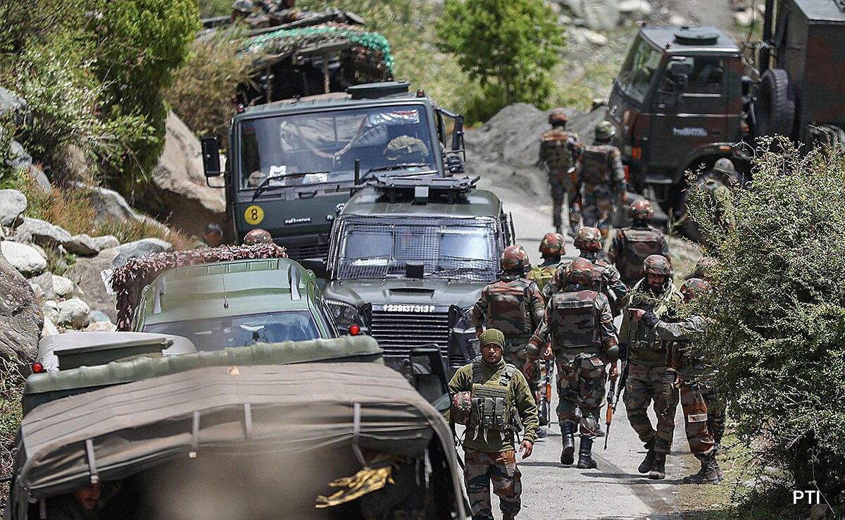 Pir Panjal range back under security spotlight after targeted killing – The Dispatch