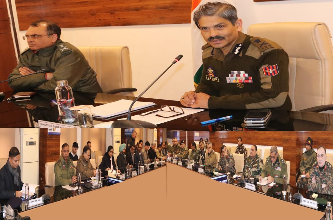 Adopt proactive approach to thwart any terror or law & order incident ...