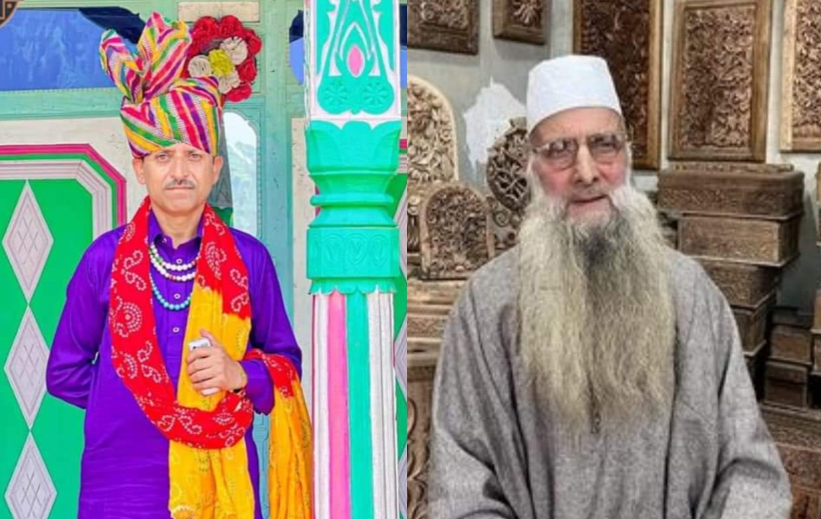 Honoured with Padma Awards, who are Romalo Ram, Ghulam Nabi Dar – The ...