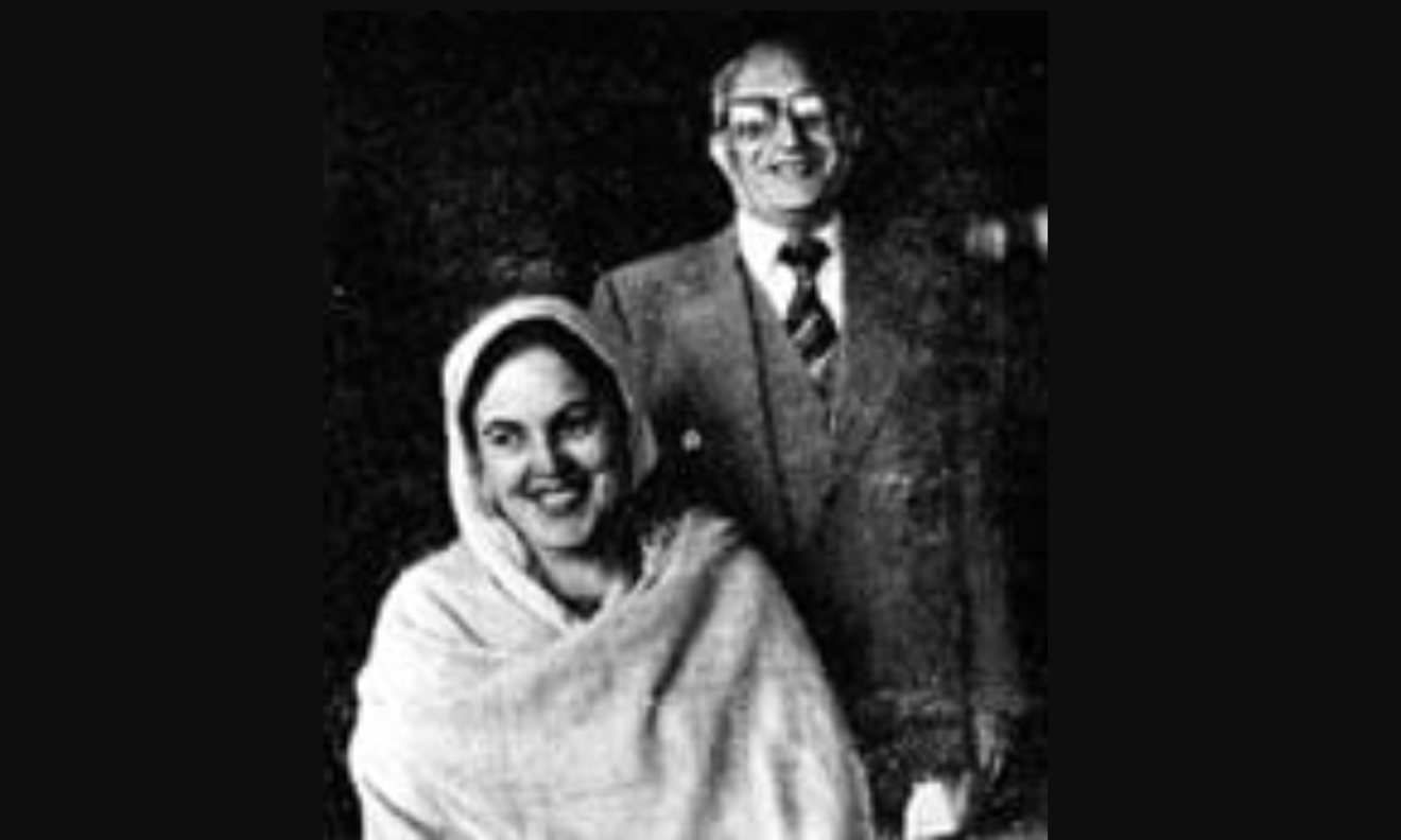 1984. Khalida Shah: Father’s Legacy, Gul’s Wife, Farooq’s Sister – The ...