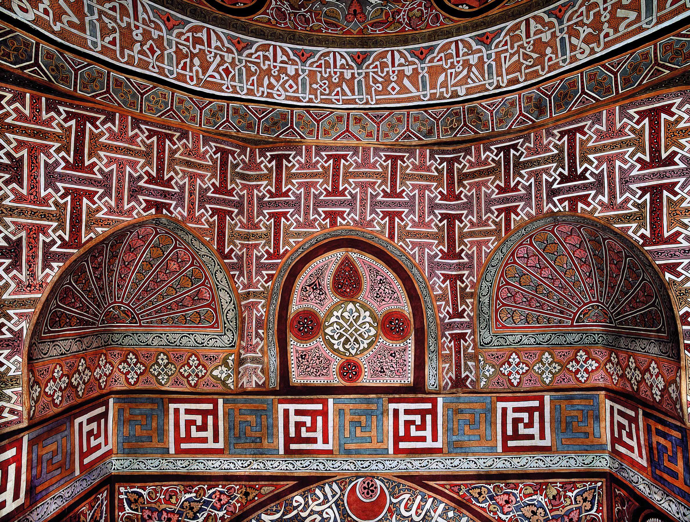 Art, architecture and music under Sultans and Mughals of medieval India ...