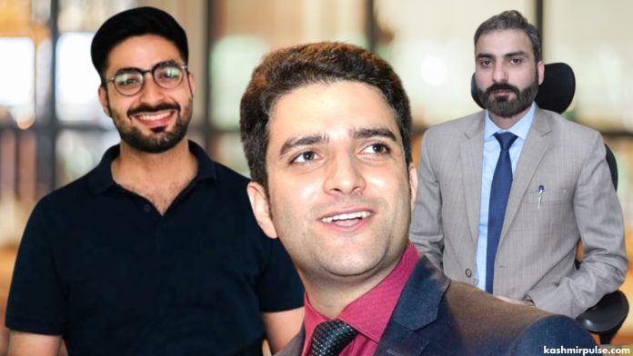 Deputation of Athar, Labroo, Basharat to J&K extended by 1 year – The ...