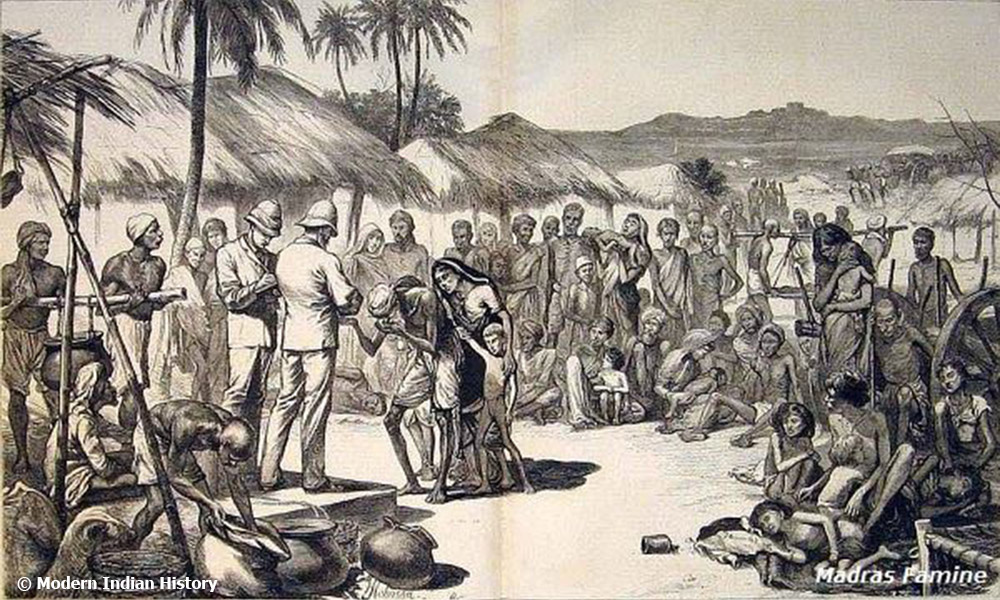 British Colonial rule and the Indian society – The Dispatch