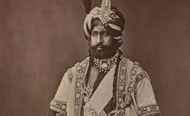 Maharaja Ghulab Singh treated Persian as powerful medium of ...