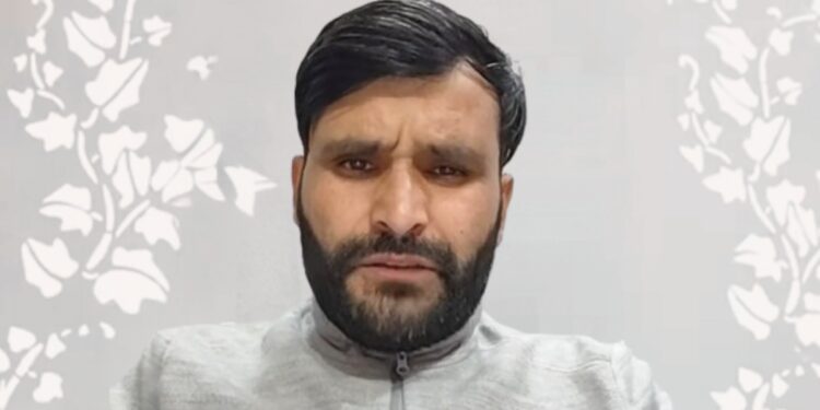 Apni Party Suspends Mudassir Aziz from all roles, responsibilities ...
