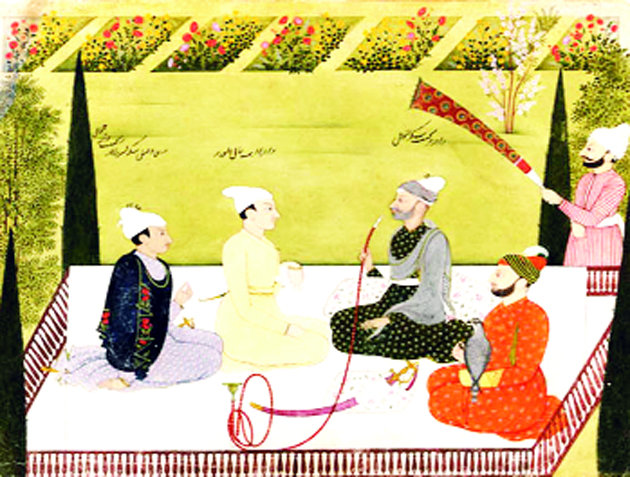 How Dar-ul-Aman, Raja Ranjit Dev’s Jammu, attracted Sufis, Pirs from far away places – The Dispatch
