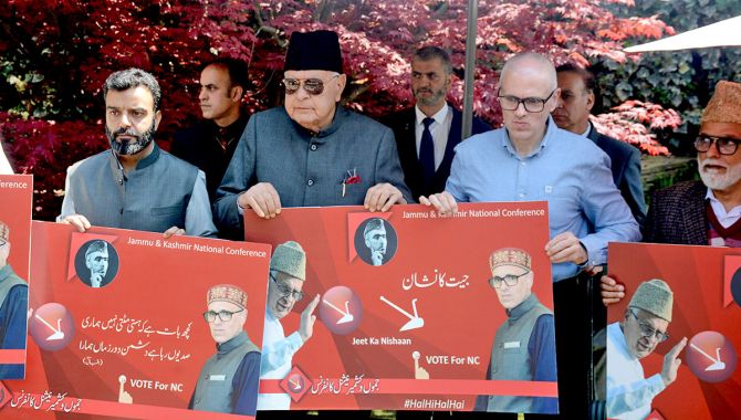 NC MP Ruhullah writes to CM Omar: Address key issues in J&K – The Dispatch