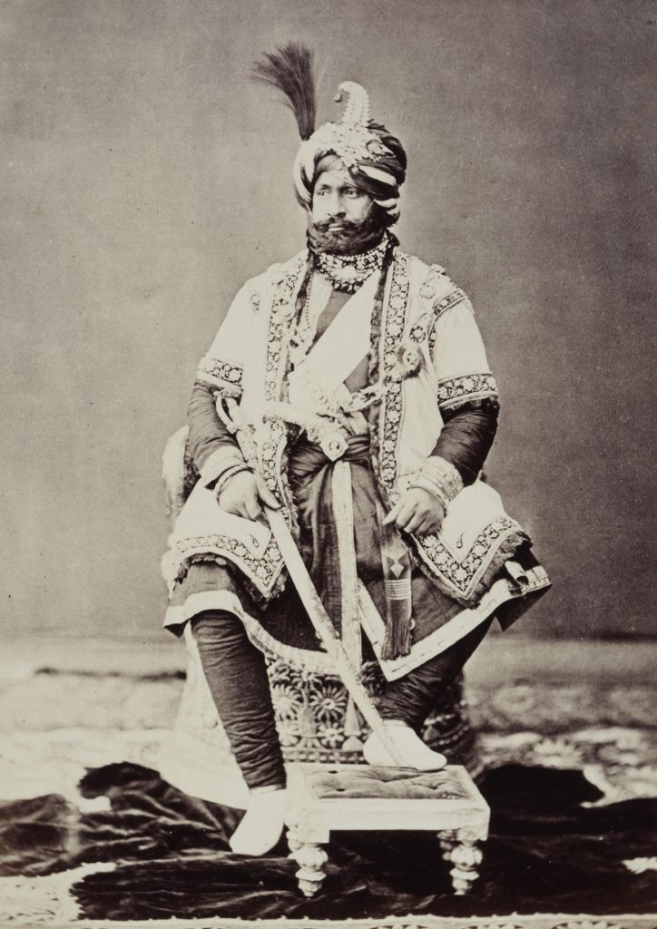 Dogra State of Jammu and Kashmir: A Timeline of Maharajas from 1846 to ...
